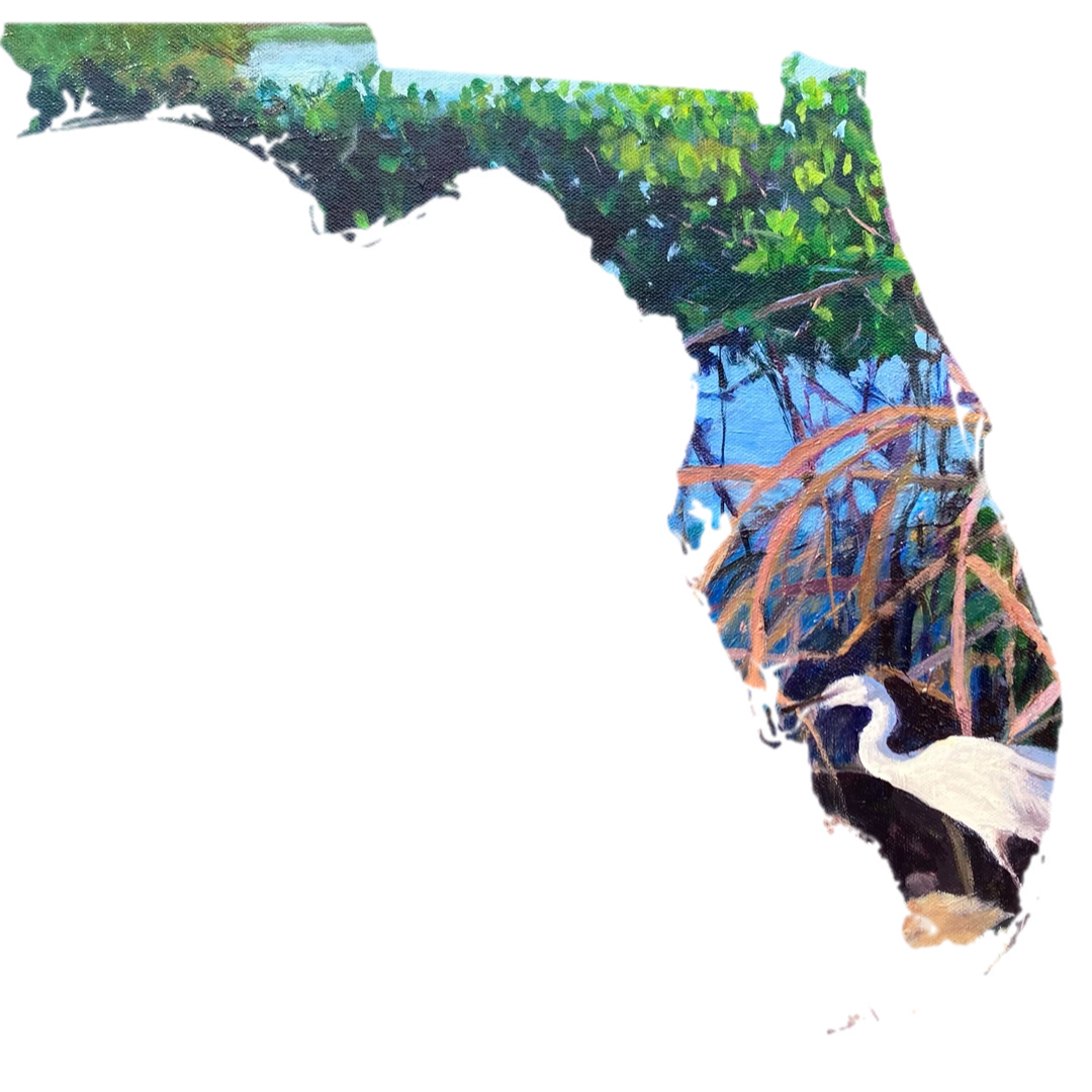 Florida – Jodi Enders Paintings